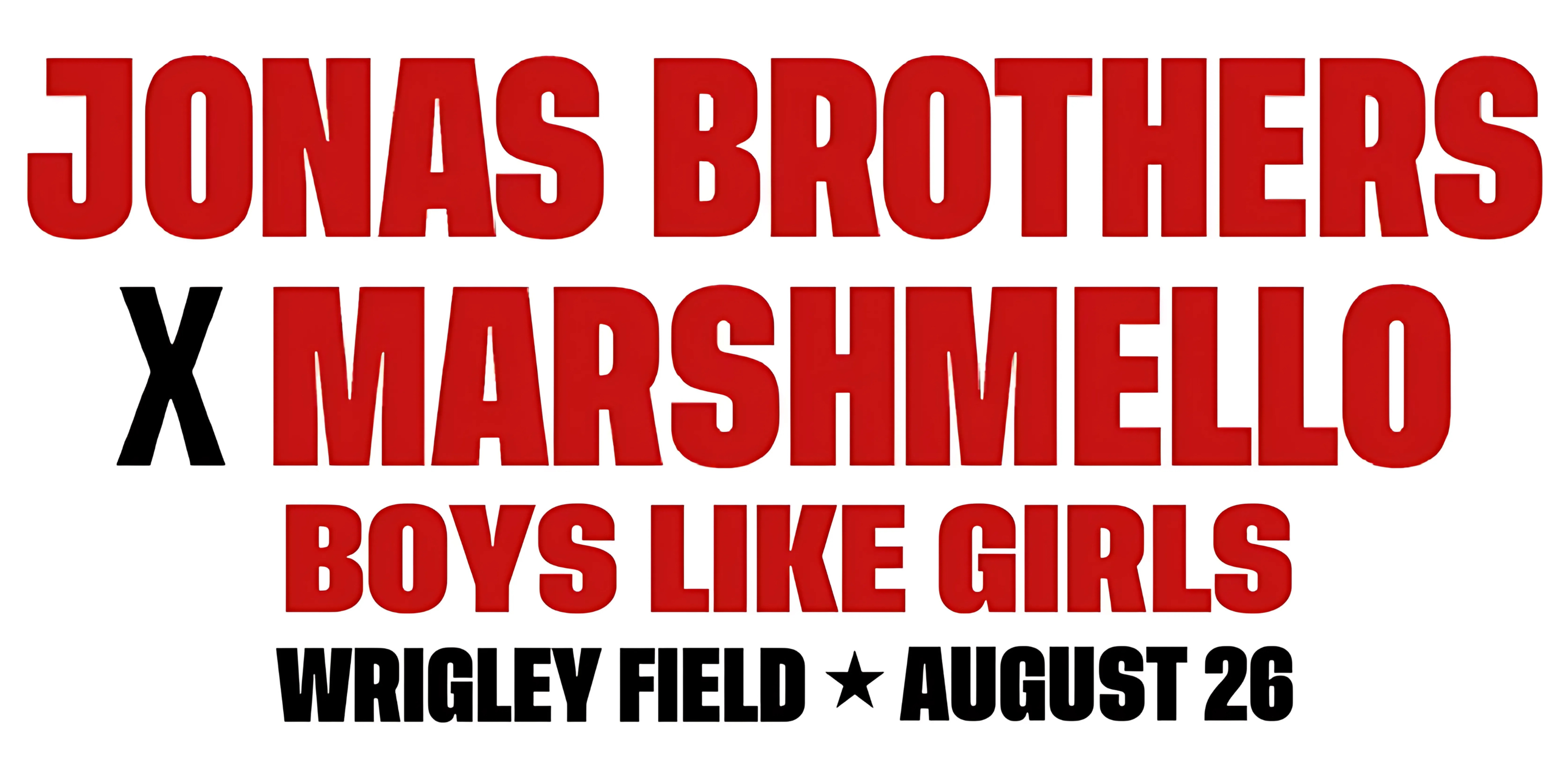 Tour | Official Website | Jonas Brothers